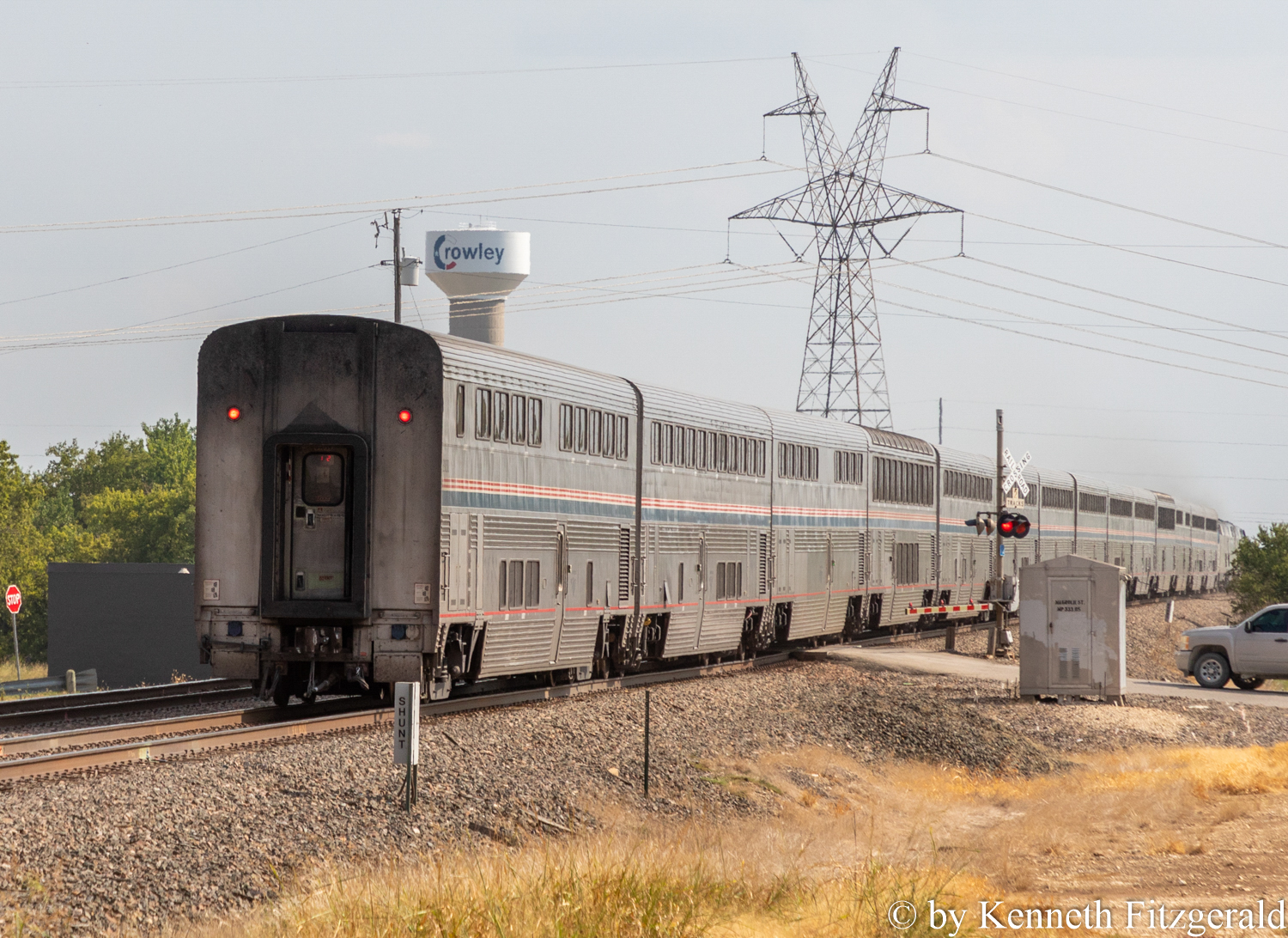 Hurricane Laura Version of Amtrak 21 - FL9.COM