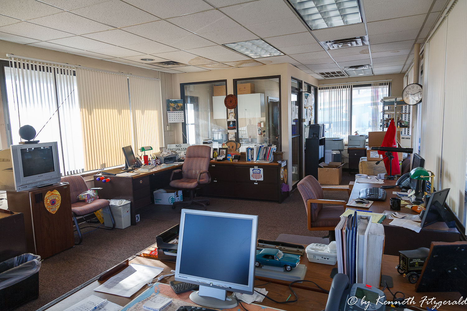 Tower 55 Time Machine - FL9.COM