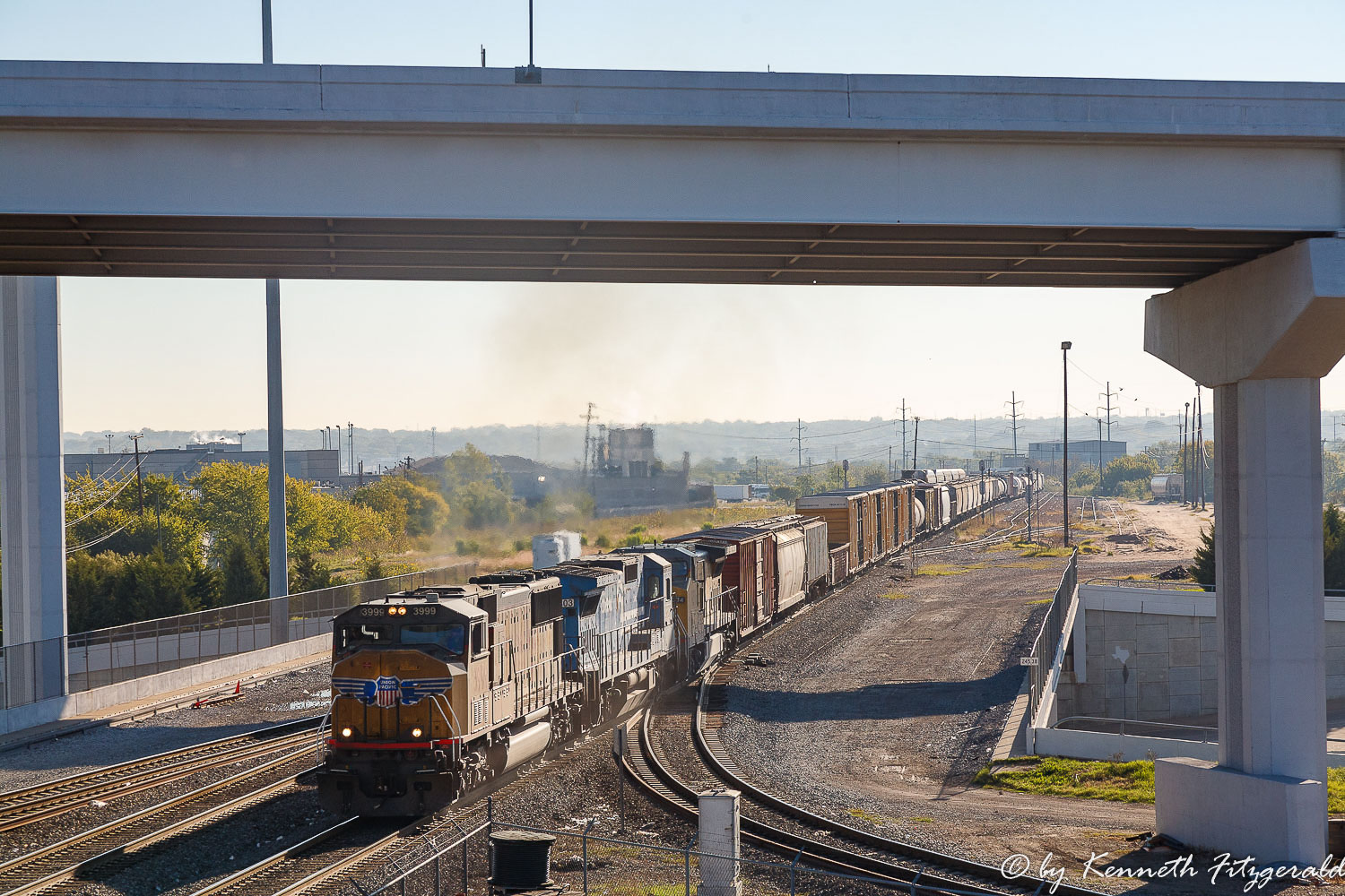 Tower 55 Time Machine - FL9.COM