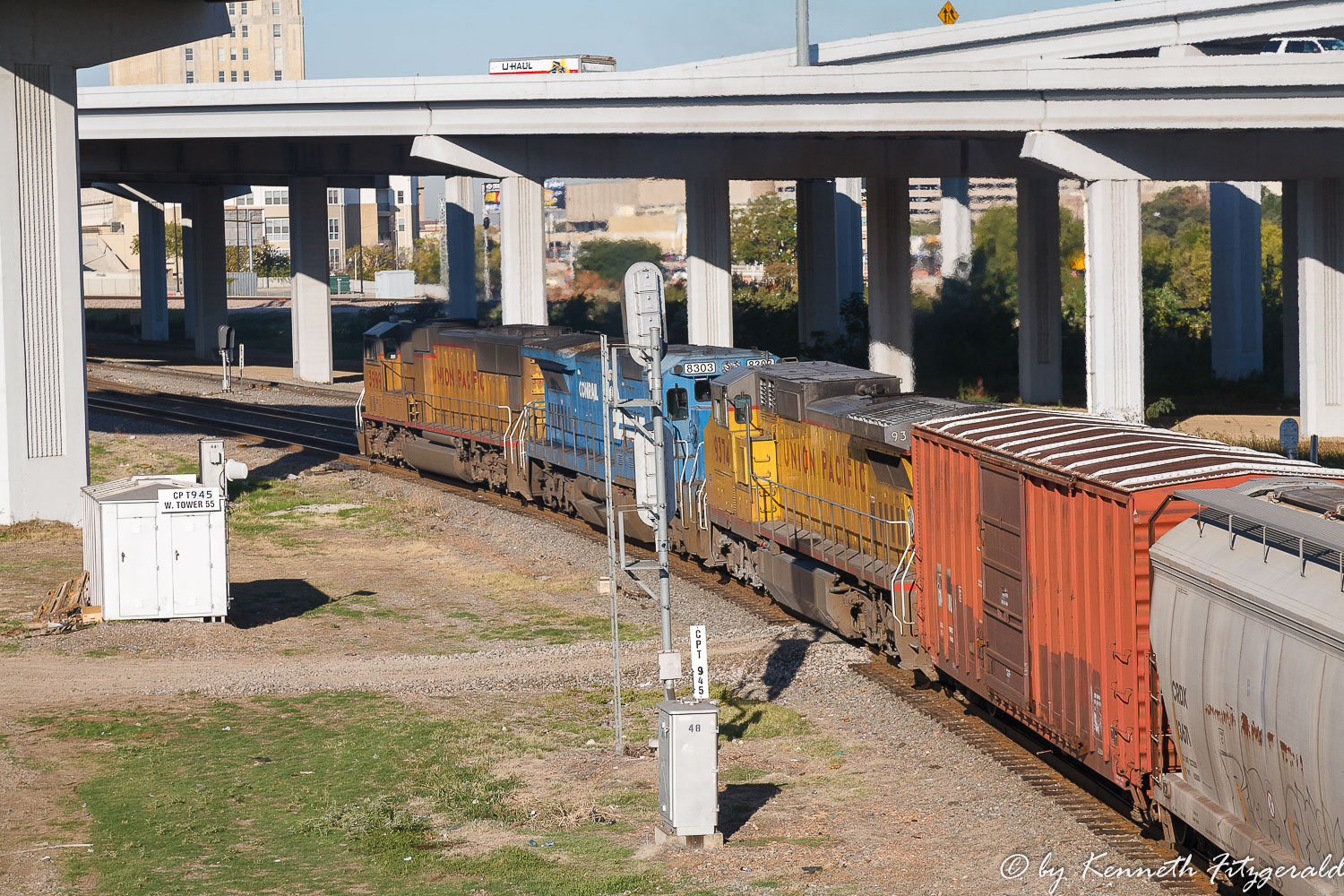 Tower 55 Time Machine - FL9.COM