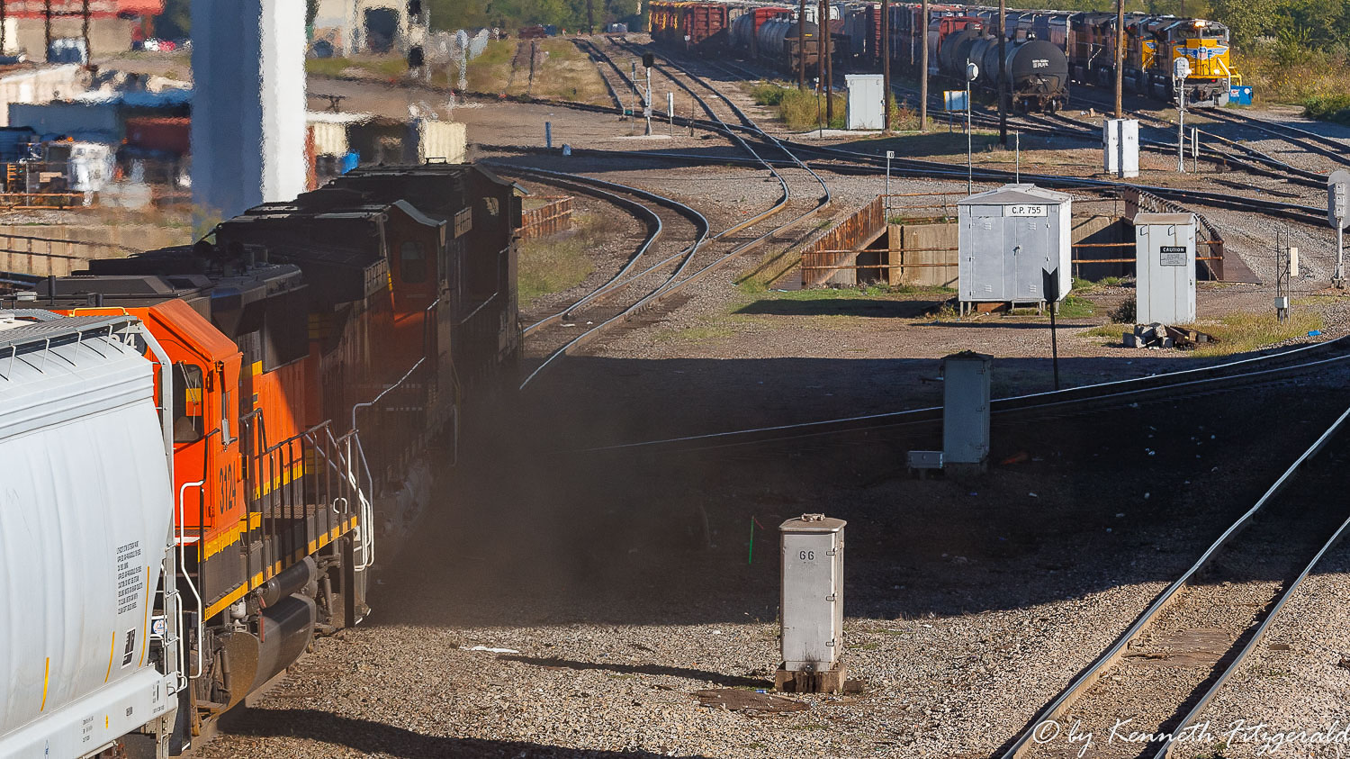 Tower 55 Time Machine - FL9.COM