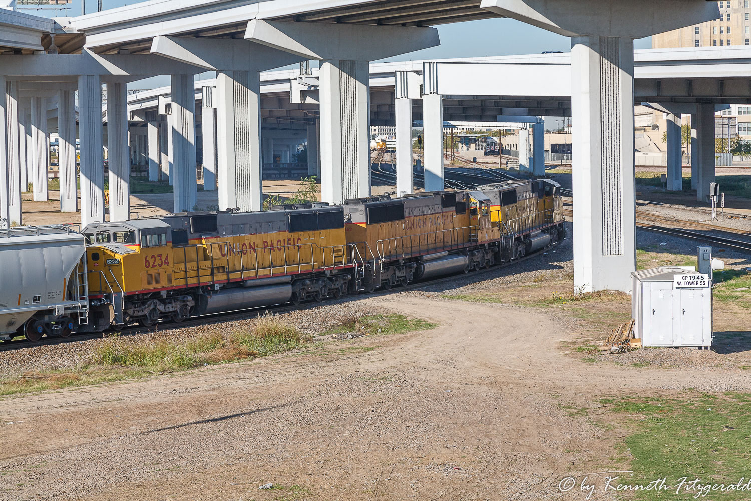 Tower 55 Time Machine - FL9.COM