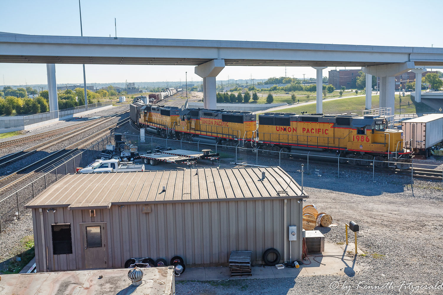 Tower 55 Time Machine - FL9.COM