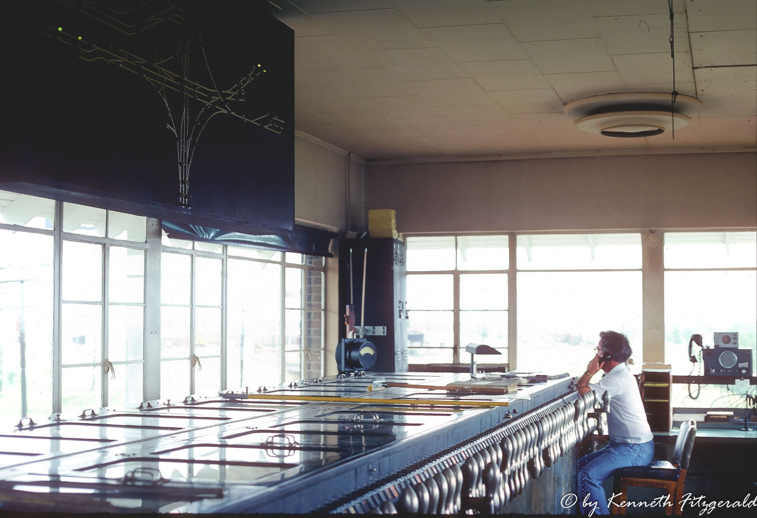 Tower 55 Time Machine - FL9.COM