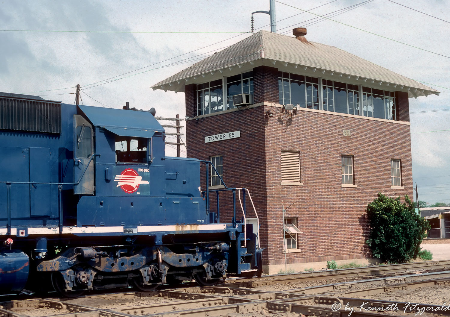 Tower 55 Time Machine - FL9.COM